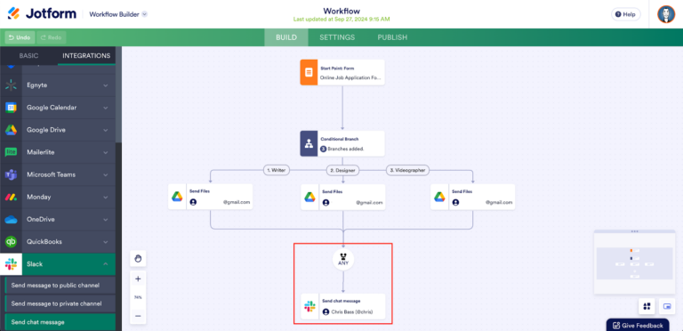 Announcing Jotform Workflows
