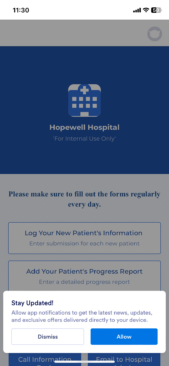 How to Create and Send Push Notifications for Jotform Apps