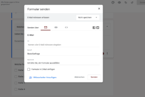Wie Sie ein Link zu einem Google Formular einfügen | The Jotform Blog