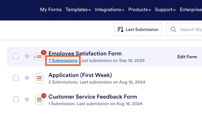 How to view and set up Google Form analytics | The Jotform Blog