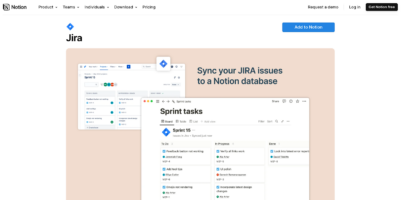 The 18 best Notion integrations in 2026 | The Jotform Blog