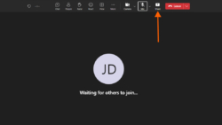How to share a screen using Microsoft Teams | The Jotform Blog