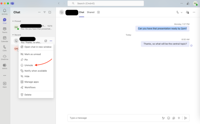 How to mute Microsoft Teams | The Jotform Blog
