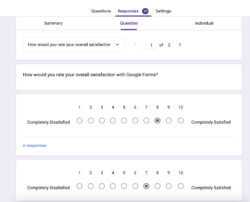 How to view and set up Google Form analytics | The Jotform Blog