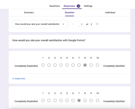 How to view and set up Google Form analytics | The Jotform Blog