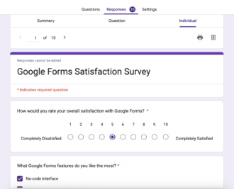 How to view and set up Google Form analytics | The Jotform Blog