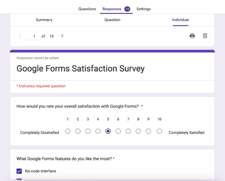How to view and set up Google Form analytics | The Jotform Blog