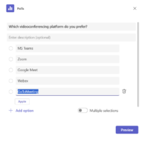 Microsoft Teams vs Webex: Comparing collaboration tools | The Jotform Blog