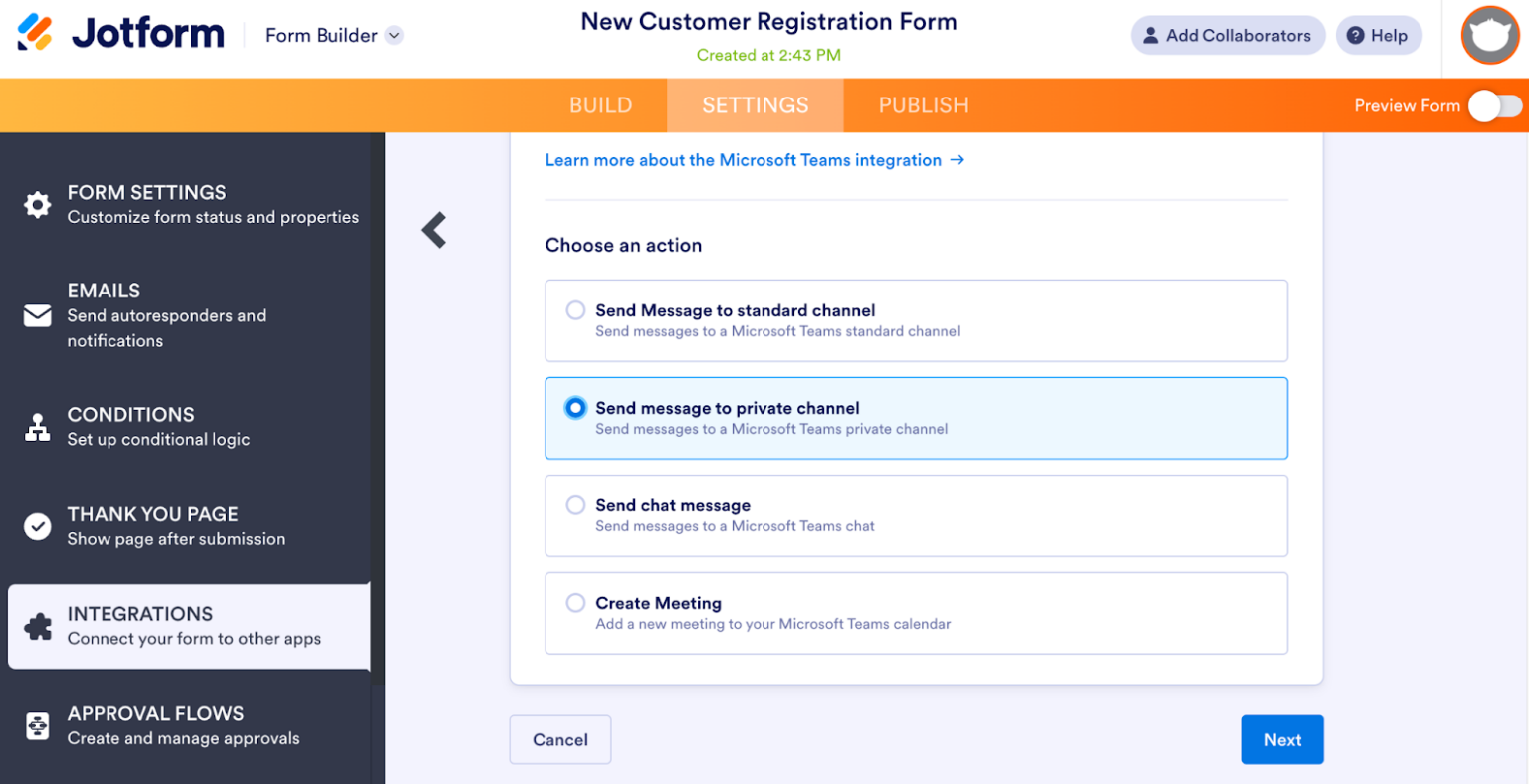Microsoft Teams not syncing with Outlook? Here are some fixes | The Jotform Blog