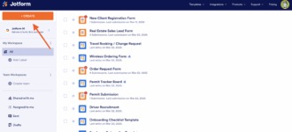 How to create an RSVP form in Microsoft Forms | The Jotform Blog