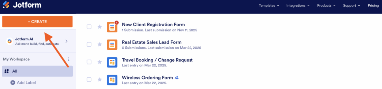 How to create conditional survey questions in SurveyMonkey | The Jotform Blog