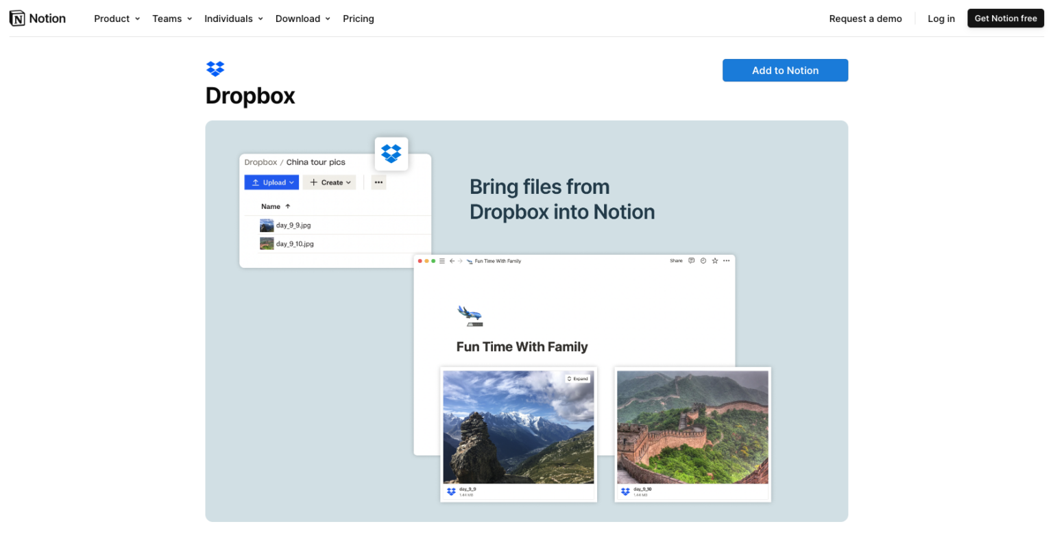 The 18 best Notion integrations | The Jotform Blog
