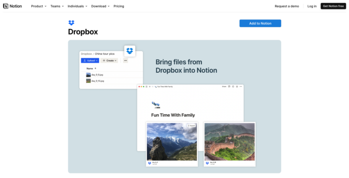The 18 best Notion integrations in 2025 | The Jotform Blog