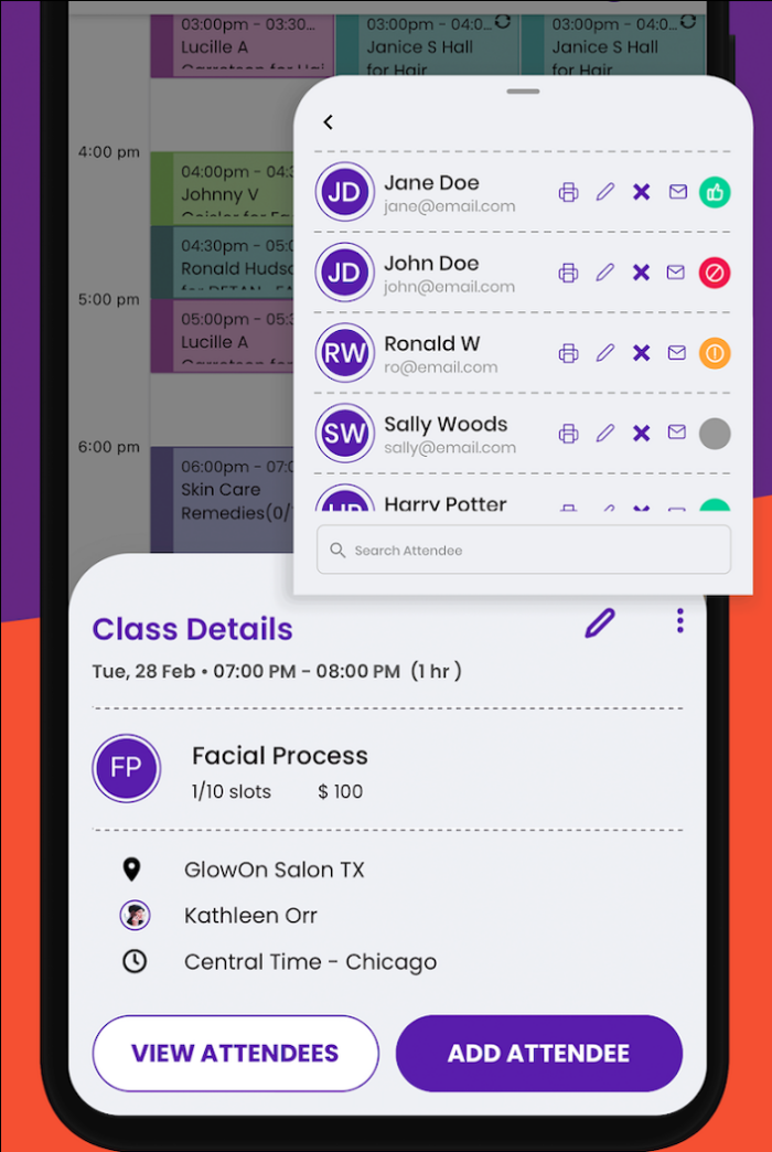 9 of the best scheduling apps for personal trainers in 2025 | The Jotform Blog