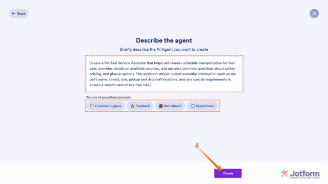 How to Create an AI Agent from Scratch