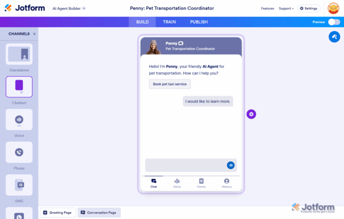 How to Create an AI Agent from Scratch