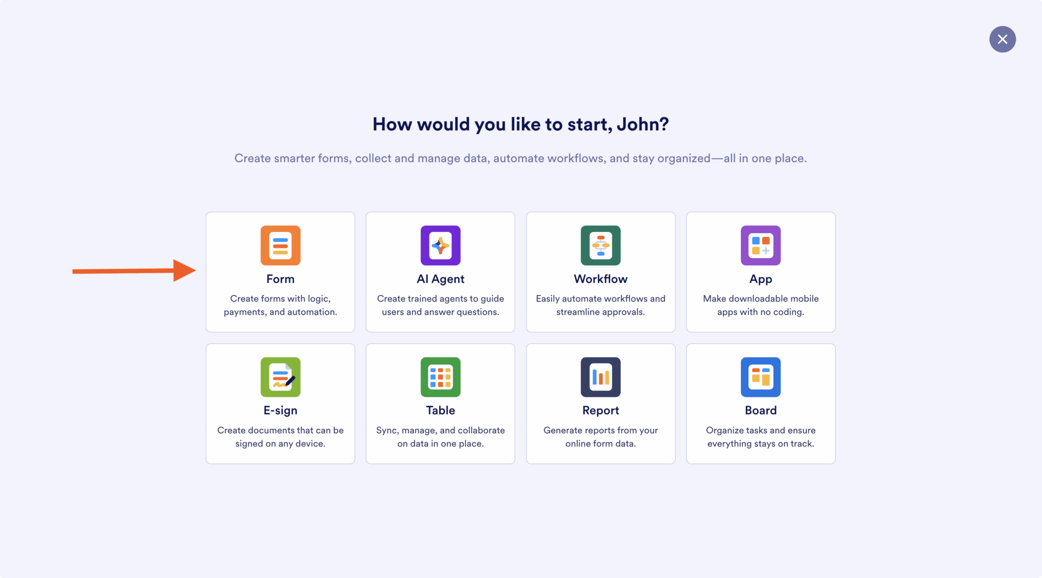 How to create an RSVP form in Microsoft Forms | The Jotform Blog