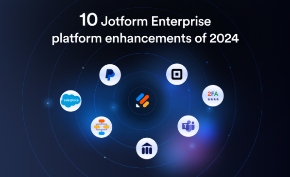 Announcing push notifications for Jotform Apps + 10... | The Jotform ...