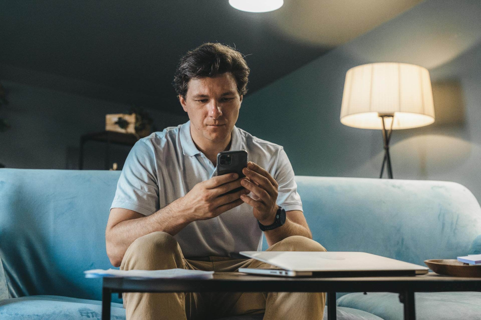 How to create an electronic signature on a phone | The Jotform Blog