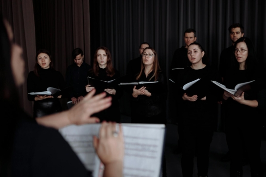 How to program a choral concert | The Jotform Blog