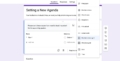 How to add ranked choices in questions in Google Forms | The Jotform Blog