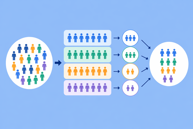 Stratified random sampling: Definition and how it works | The Jotform Blog