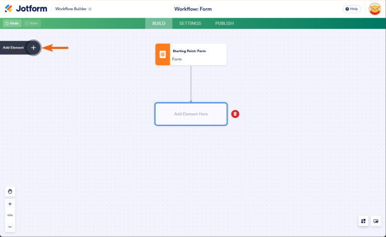 How to Setup Team Approval Element in Jotform Workflows