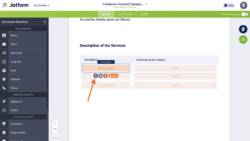 How to create and send an online contract for signing | The Jotform Blog