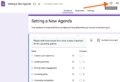 How to add ranked choices in questions in Google Forms | The Jotform Blog