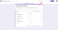 How to add ranked choices in questions in Google Forms | The Jotform Blog