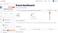 How to create a QR code for an Eventbrite event | The Jotform Blog