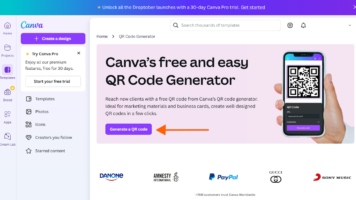 How to create a QR code for an Eventbrite event | The Jotform Blog