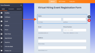 How to create a QR code for an Eventbrite event | The Jotform Blog