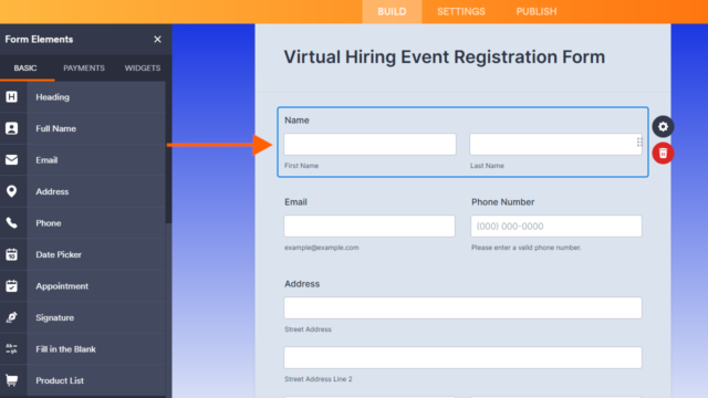 How to create a QR code for an Eventbrite event | The Jotform Blog