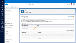 Salesforce debug logs: A comprehensive guide | The Jotform Blog