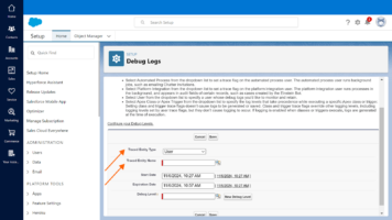 Salesforce debug logs: A comprehensive guide | The Jotform Blog