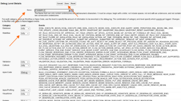 Salesforce debug logs: A comprehensive guide | The Jotform Blog