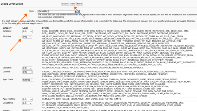 Salesforce debug logs: A comprehensive guide | The Jotform Blog