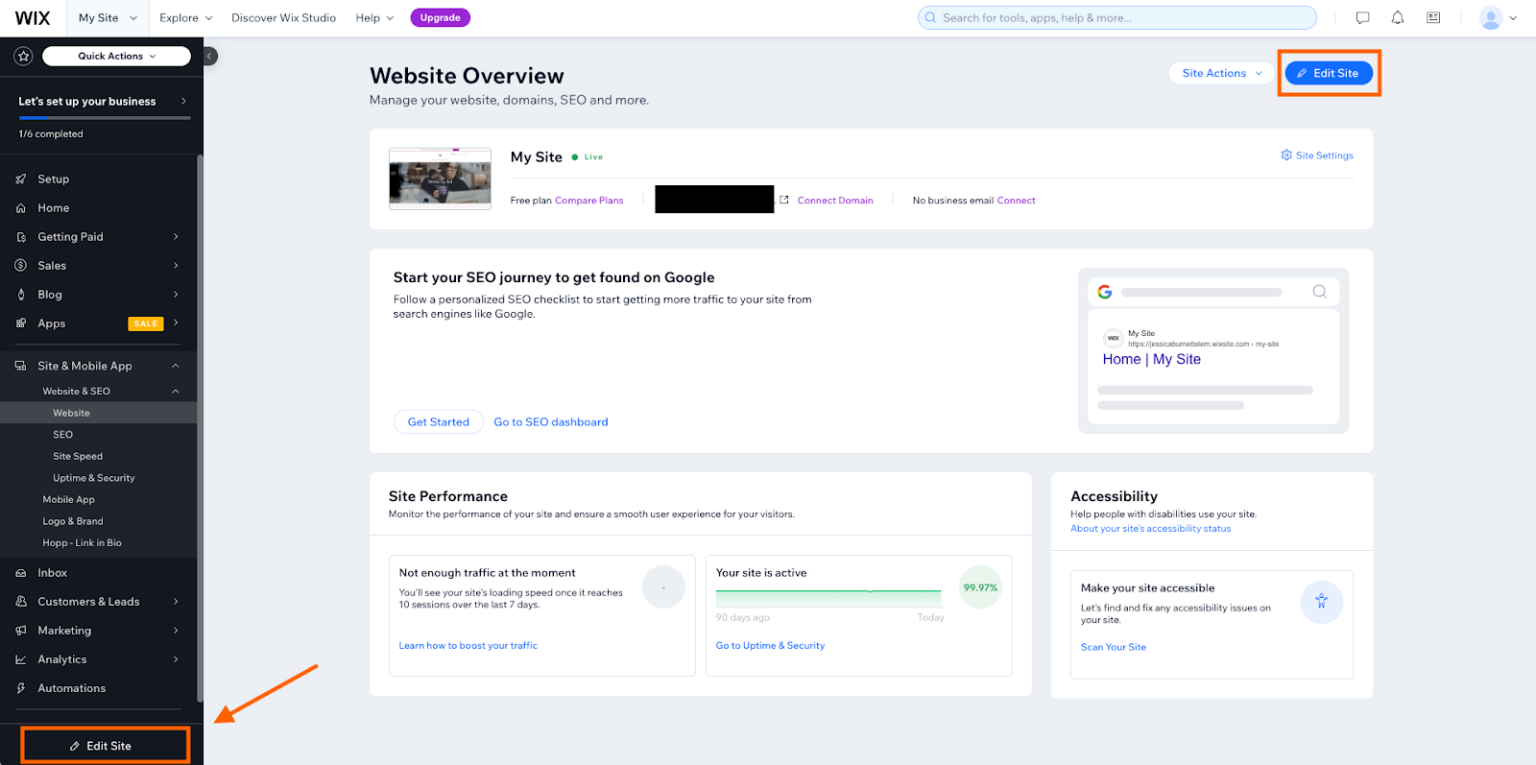 How to generate QR codes for your Wix website | The Jotform Blog