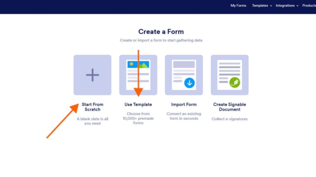 How to create a QR code for an Eventbrite event | The Jotform Blog