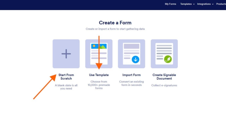 How to create a QR code for an Eventbrite event | The Jotform Blog