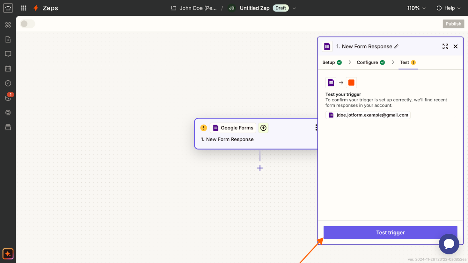 How to integrate Google Forms with Slack | The Jotform Blog
