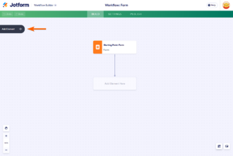 How to Set Up the PDF Element in Jotform Workflows