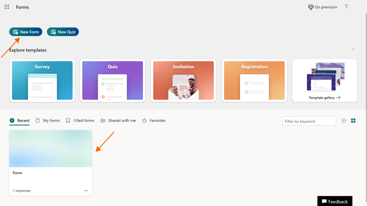 How to add a time field in Microsoft Forms | The Jotform Blog