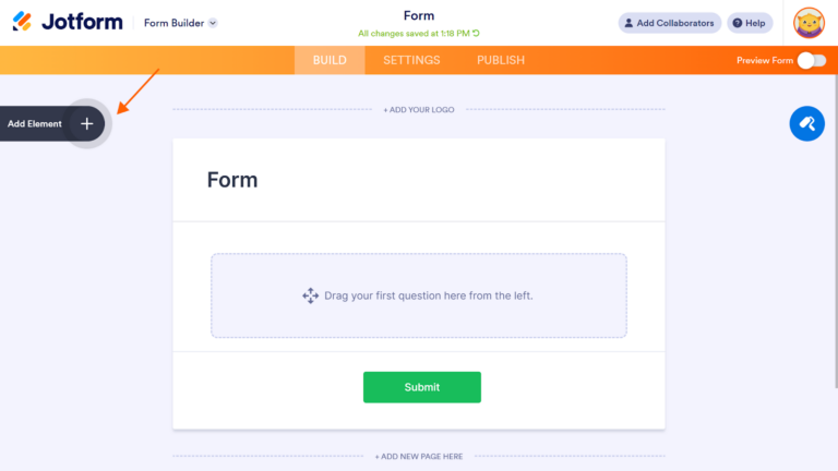 How to add a time field in Microsoft Forms | The Jotform Blog
