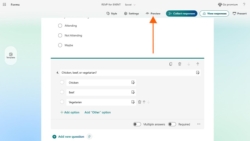 How to create an RSVP form in Microsoft Forms | The Jotform Blog