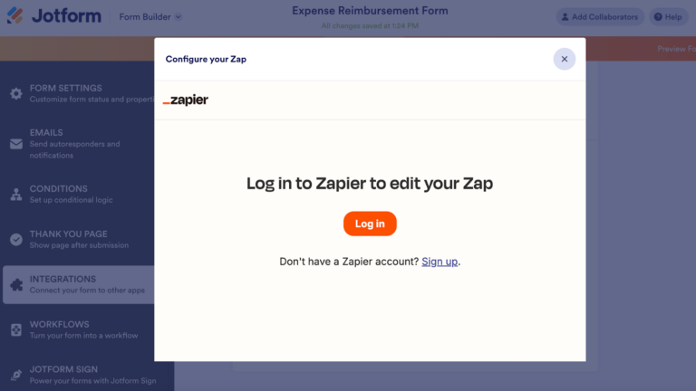 How to connect Google Forms to Notion | The Jotform Blog