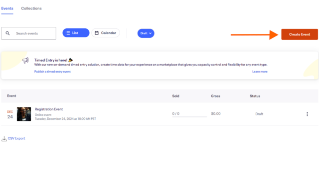 How to create a QR code for an Eventbrite event | The Jotform Blog