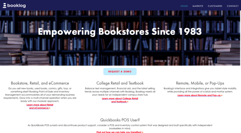 4 best book inventory software solutions for small businesses in 2025 | The Jotform Blog