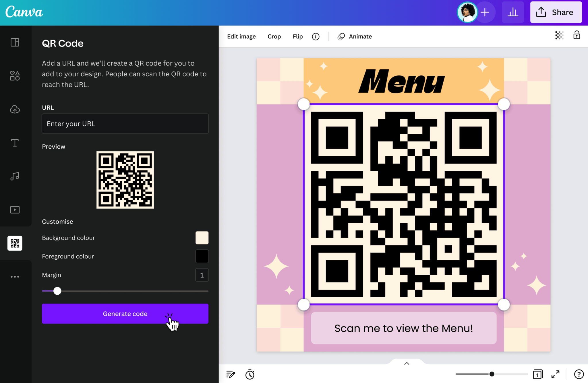 Top 7 dynamic QR code generators | The Jotform Blog